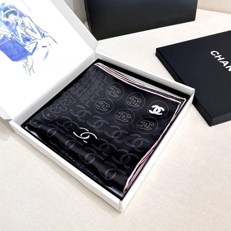Chanel Scarf