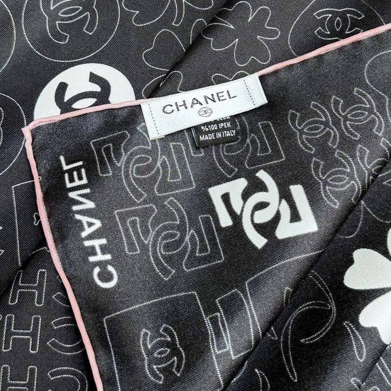 Chanel Scarf