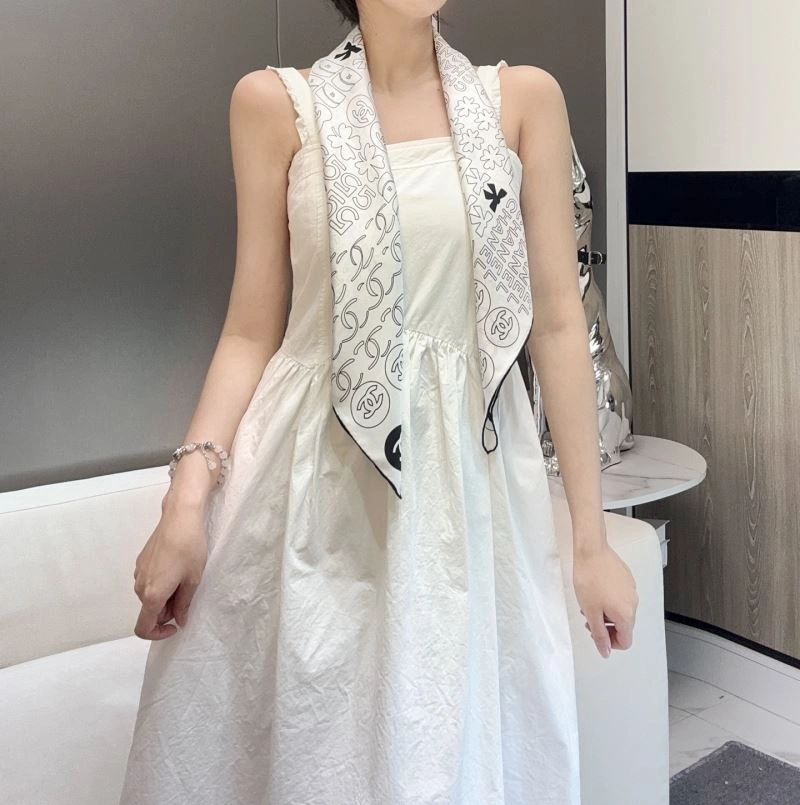 Value-priced Chanel Scarf