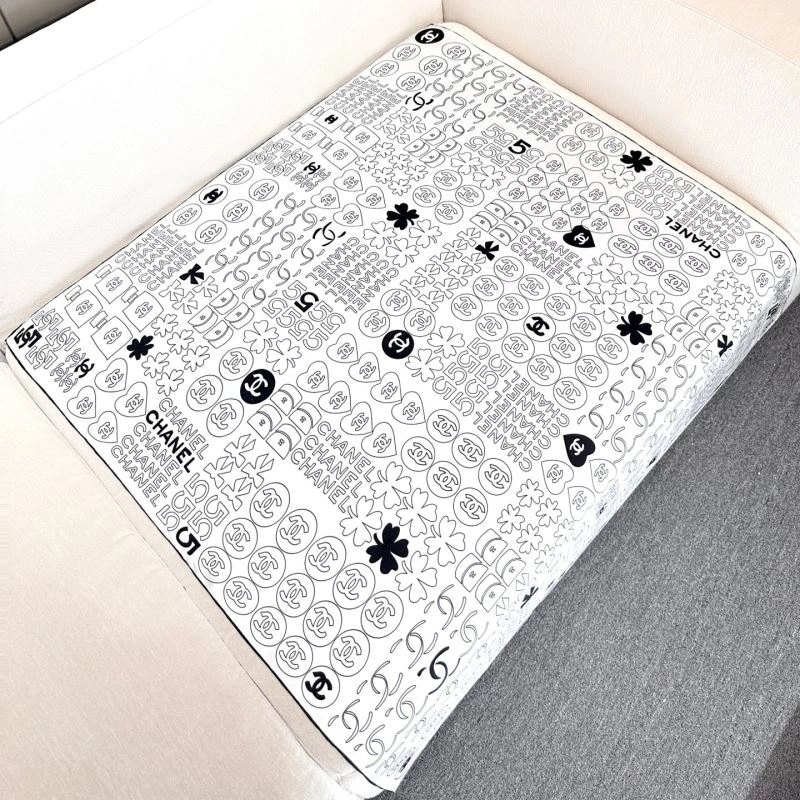 Value-priced Chanel Scarf