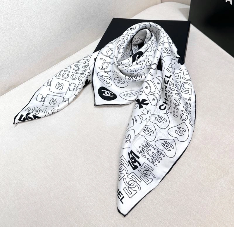 Value-priced Chanel Scarf