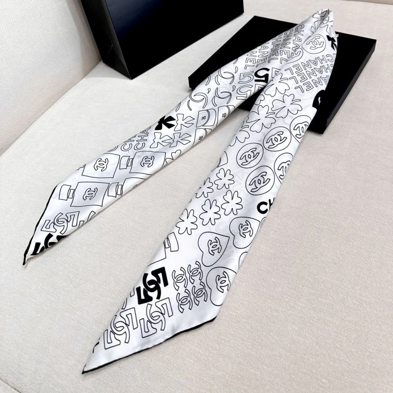 Value-priced Chanel Scarf