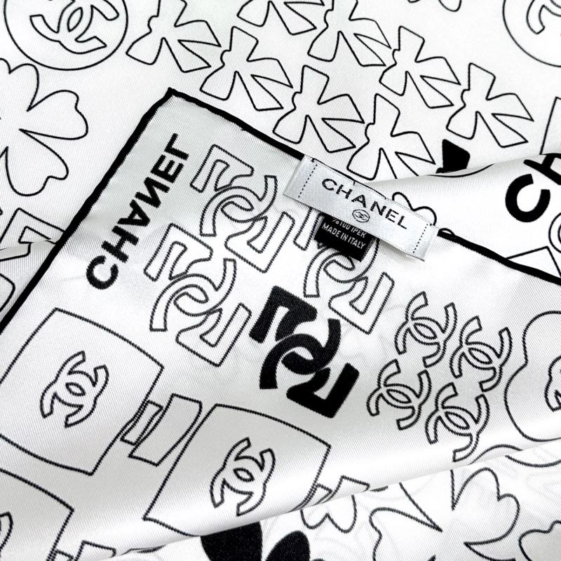 Value-priced Chanel Scarf