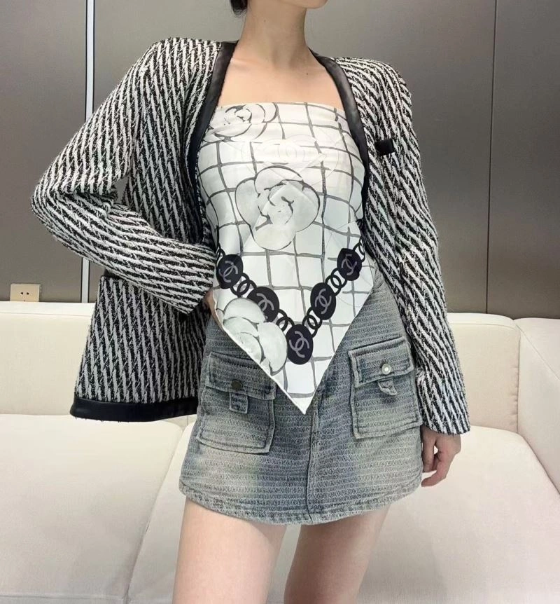 Chanel Scarf