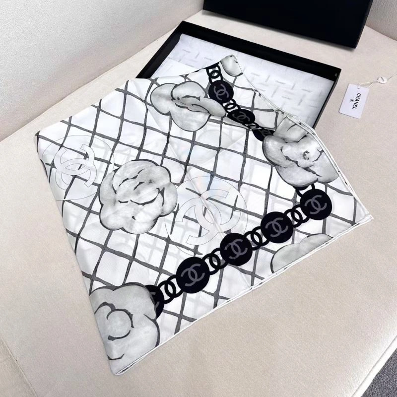 Original Chanel Scarf
