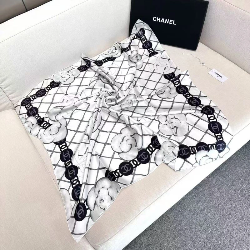 Original Chanel Scarf