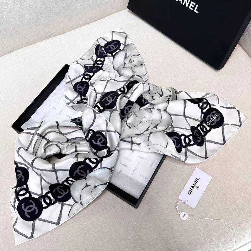 Original Chanel Scarf