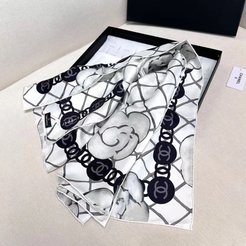 Original Chanel Scarf