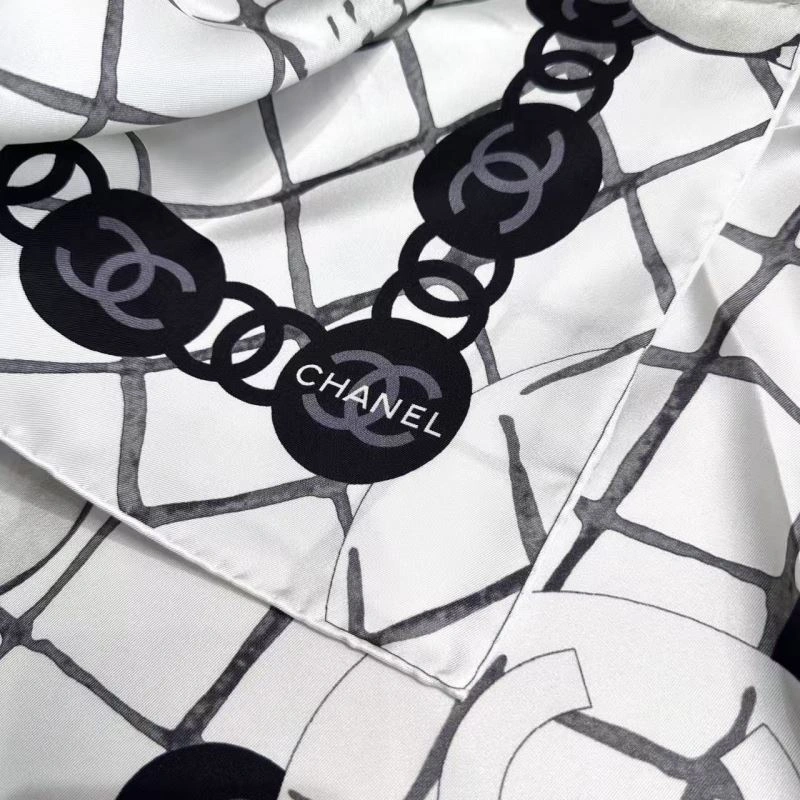 Original Chanel Scarf
