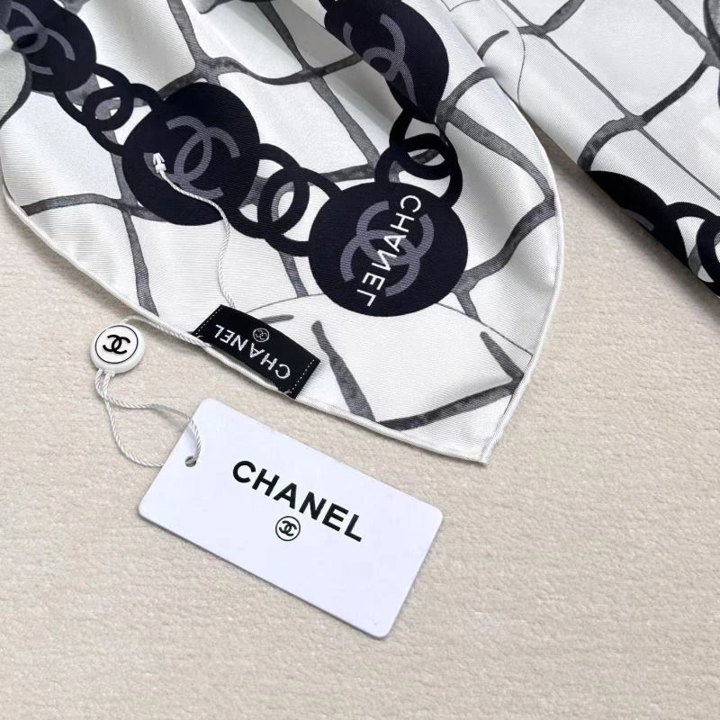 Original Chanel Scarf
