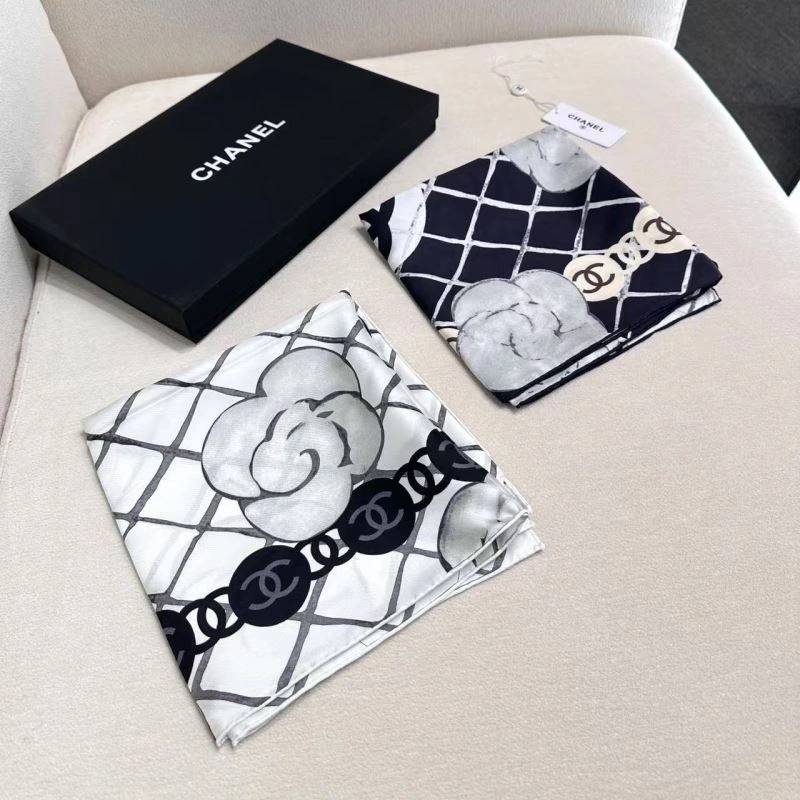 Chanel Scarf