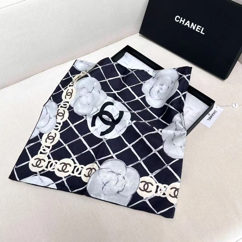 Chanel Scarf