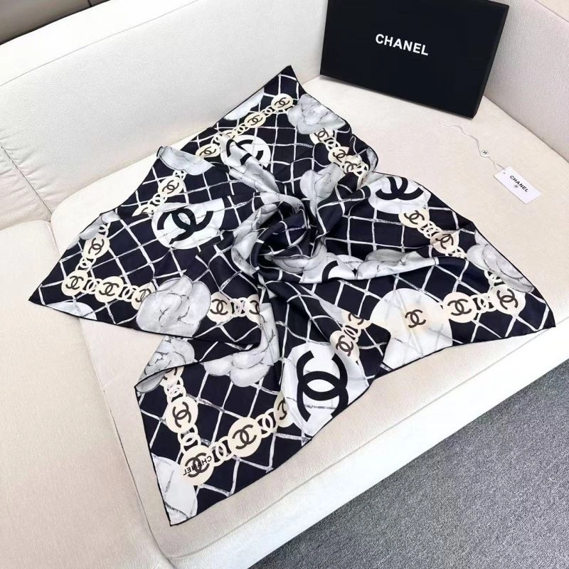 Chanel Scarf