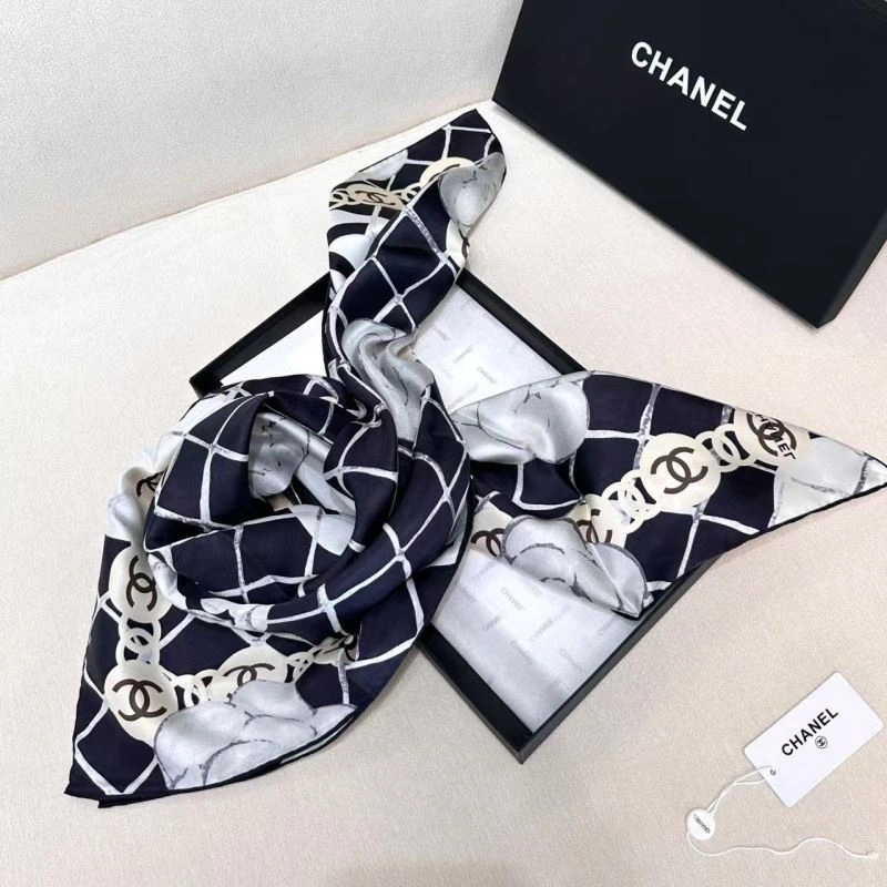 Chanel Scarf