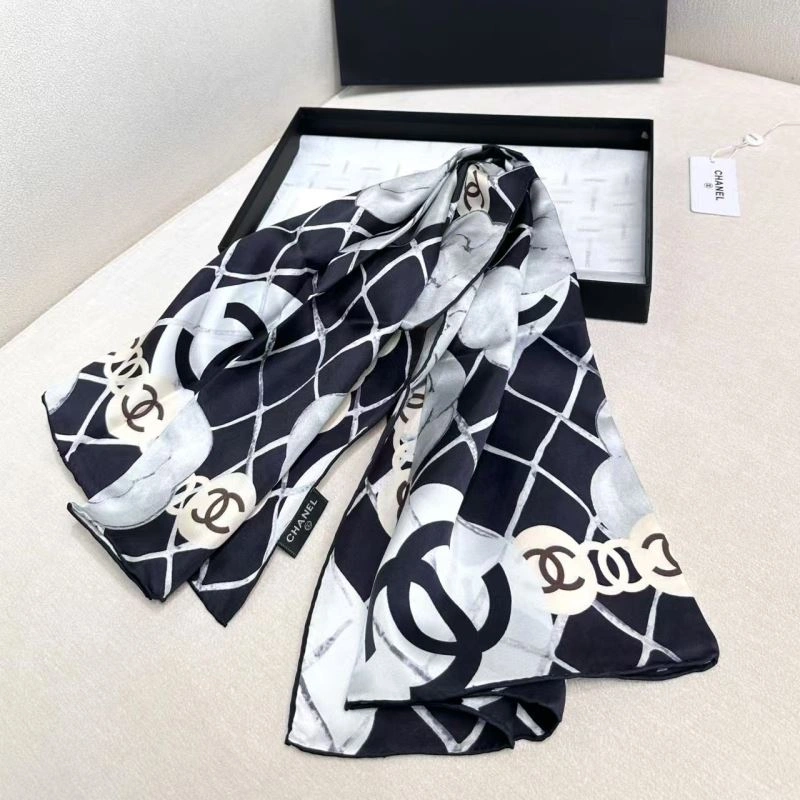 Chanel Scarf