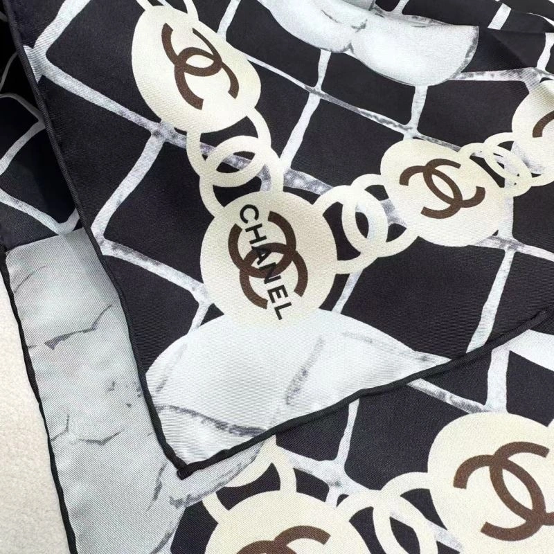 Chanel Scarf