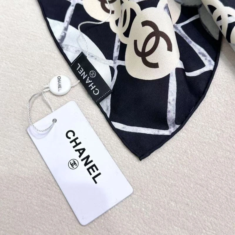 Chanel Scarf