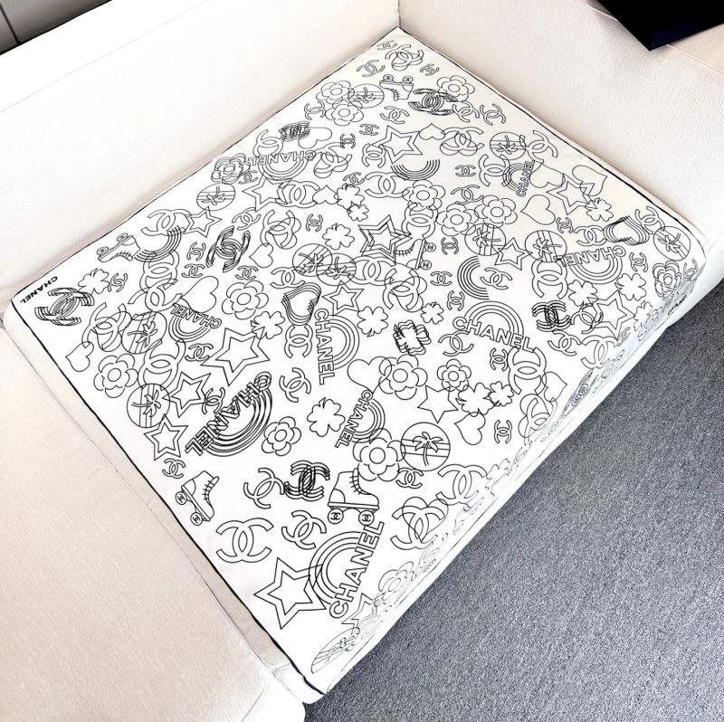 Inexpensive Chanel Scarf