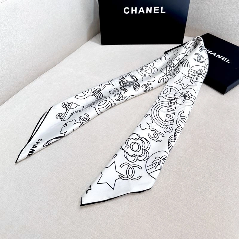 Inexpensive Chanel Scarf