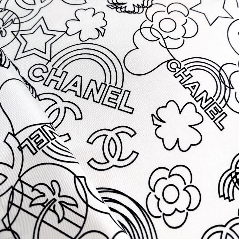Inexpensive Chanel Scarf