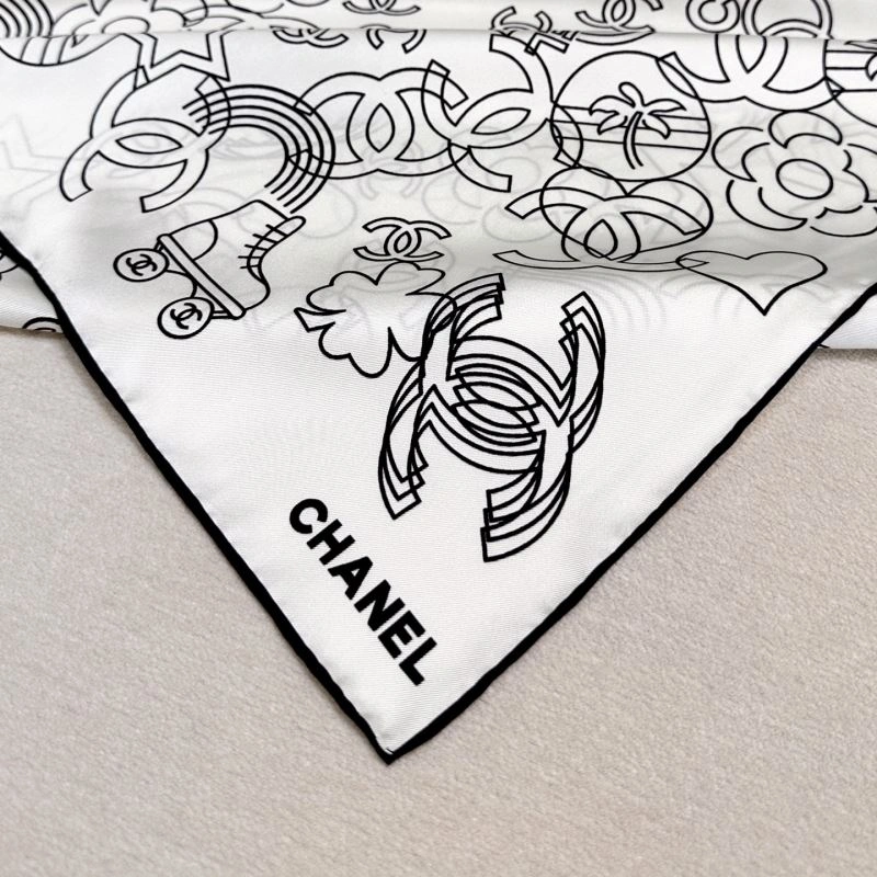 Inexpensive Chanel Scarf