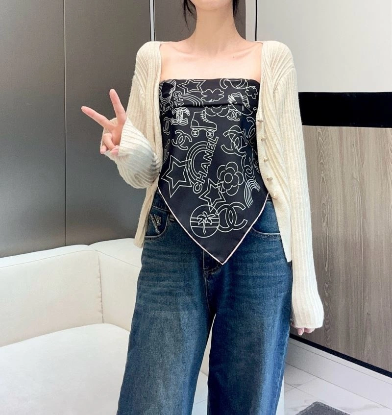 Mirror quality Chanel Scarf