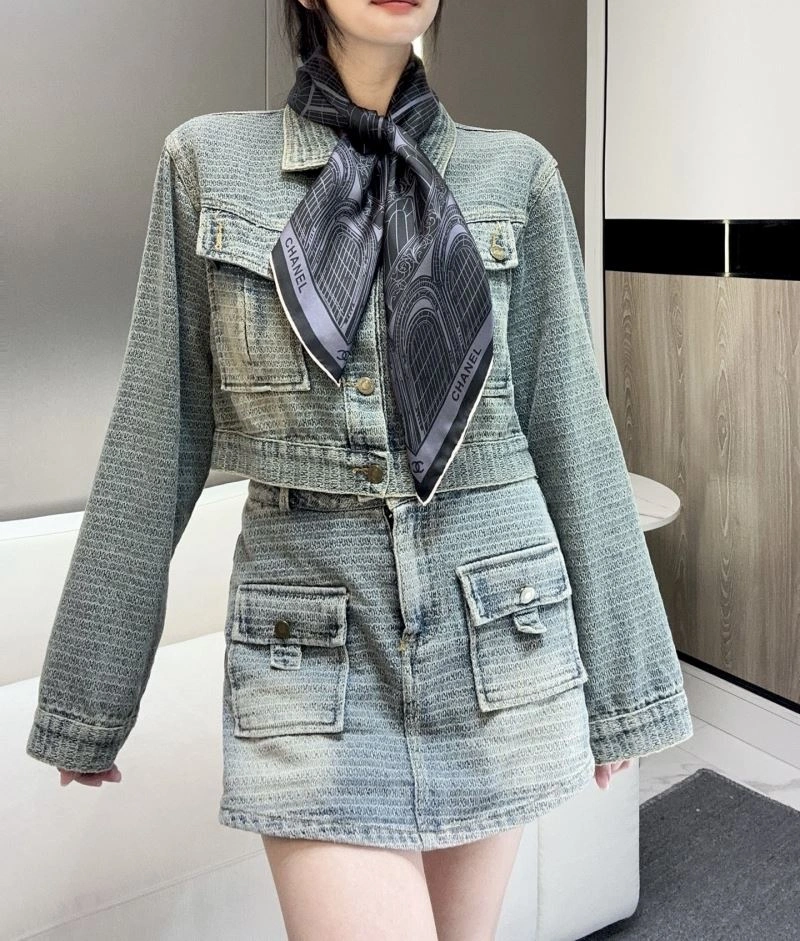 Chanel Scarf