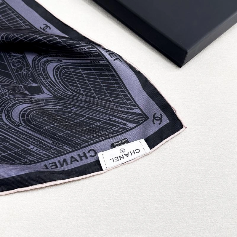 Indistinguishable Chanel Scarf