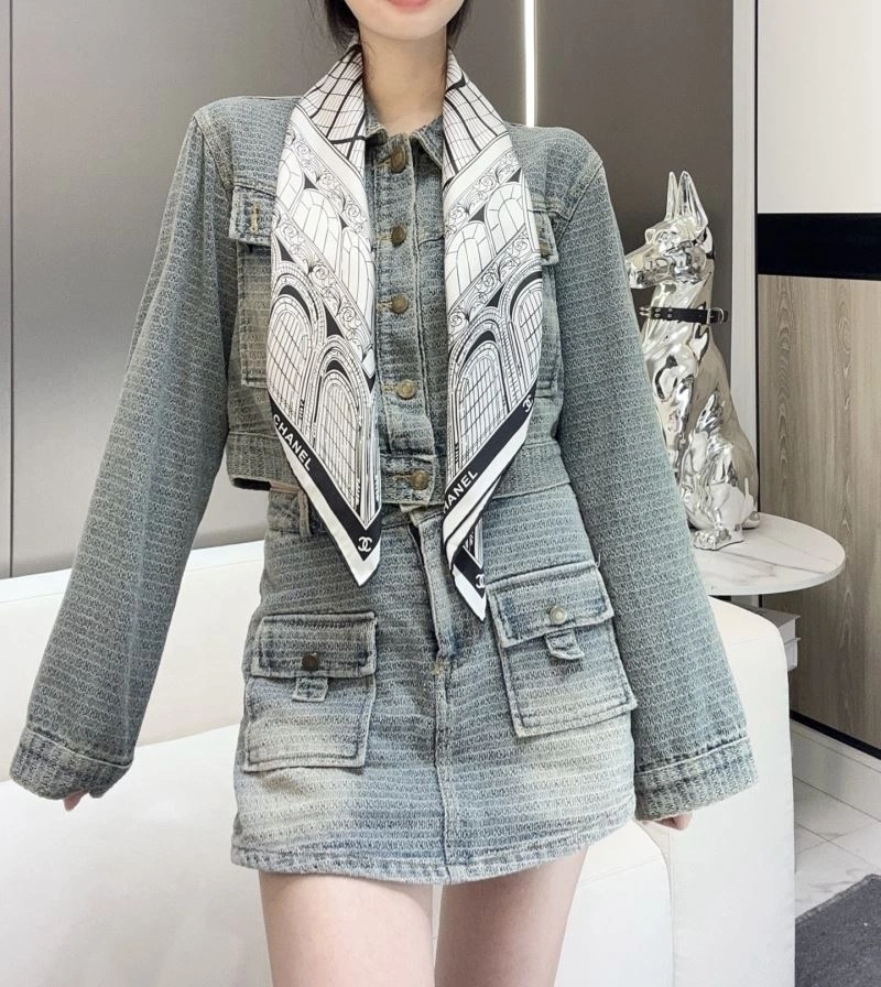 Affordable Chanel Scarf