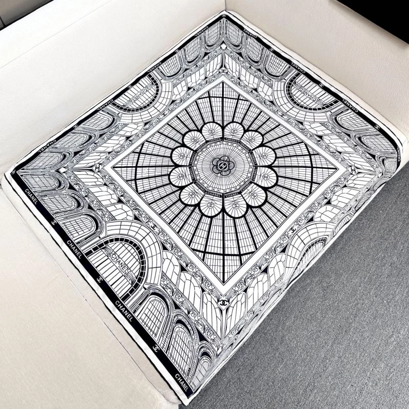 Affordable Chanel Scarf