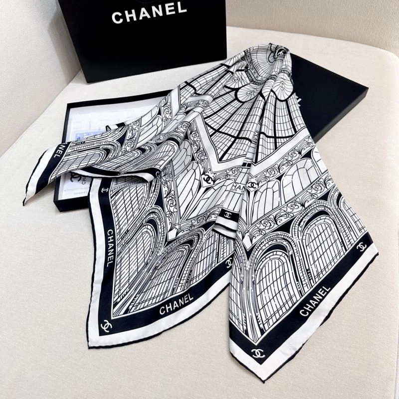 Affordable Chanel Scarf