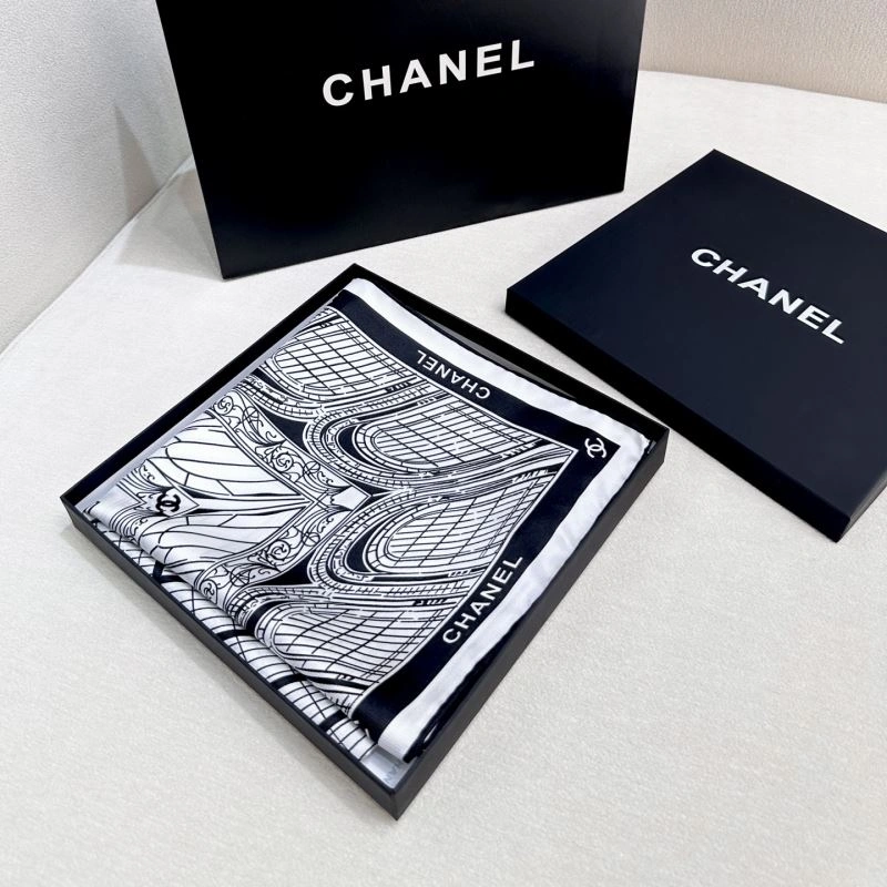 Affordable Chanel Scarf
