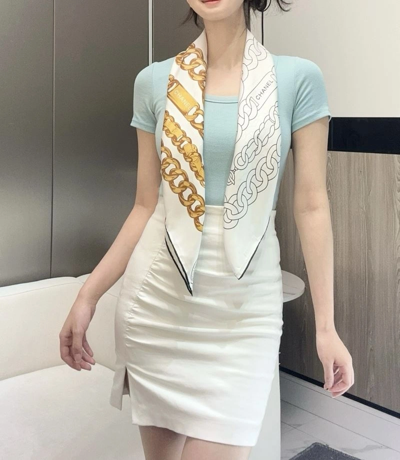 Chanel Scarf