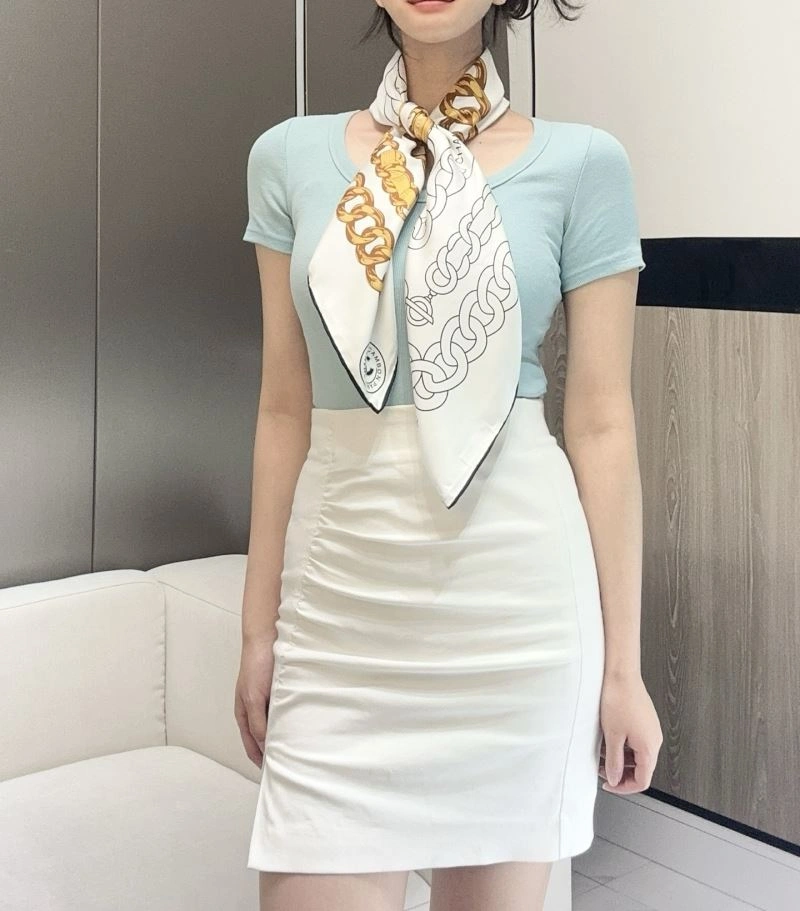Brand-original Chanel Scarf