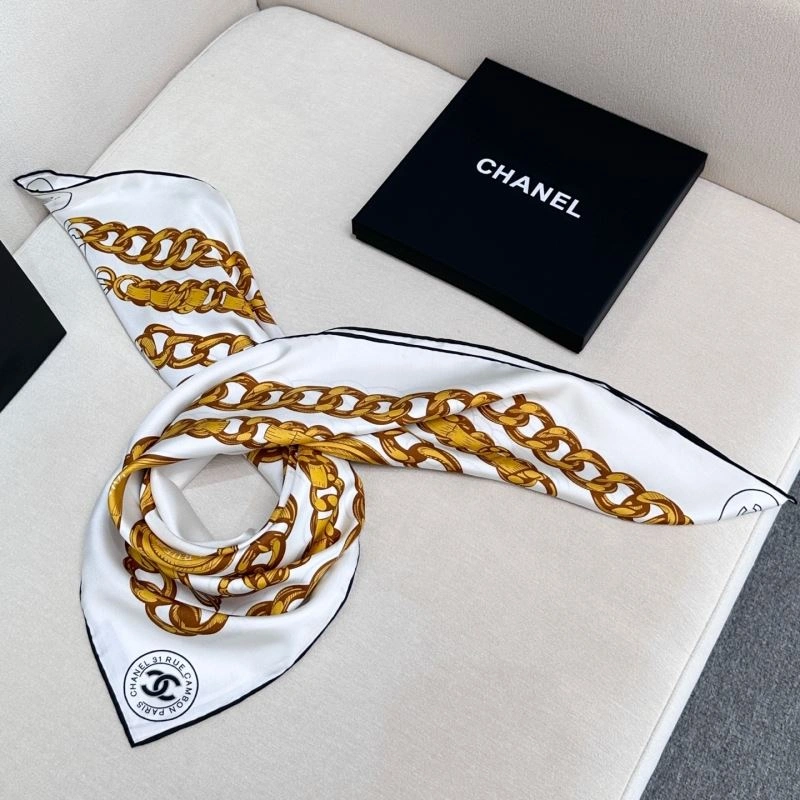 Brand-original Chanel Scarf