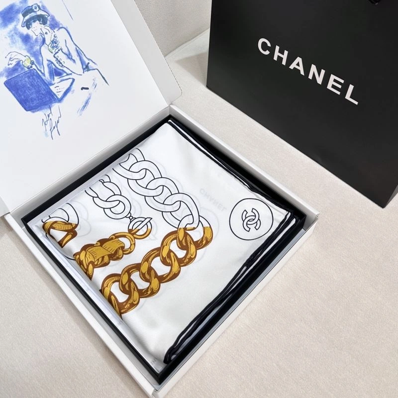 Brand-original Chanel Scarf