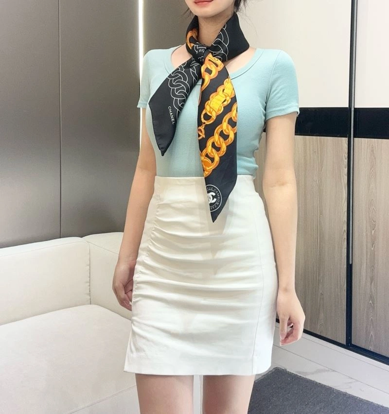 Chanel Scarf