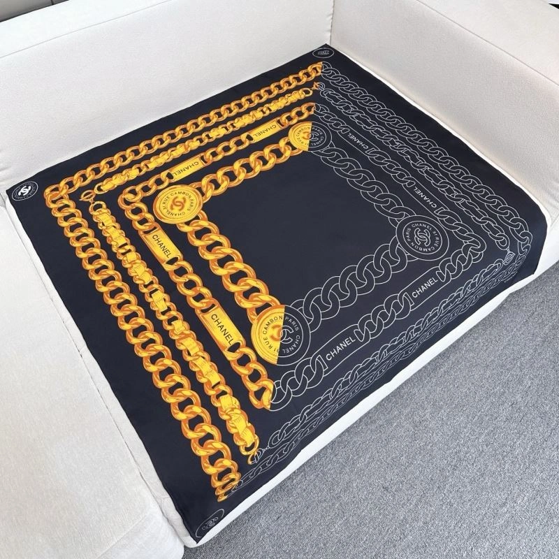 Indistinguishable Chanel Scarf