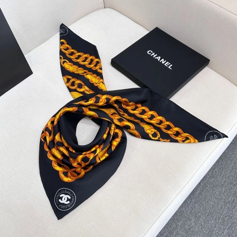 Indistinguishable Chanel Scarf