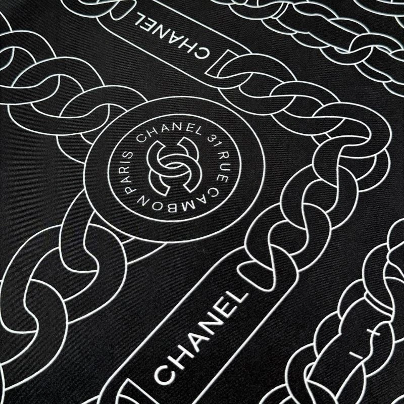 Indistinguishable Chanel Scarf