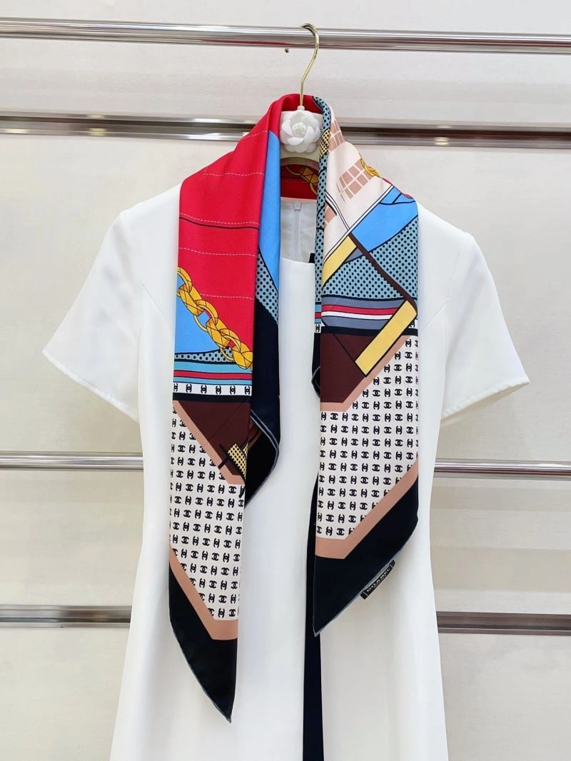 Factory-made Chanel Scarf