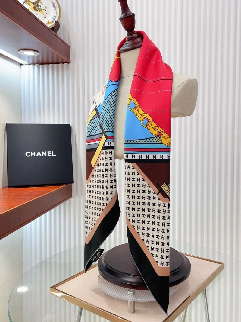 Factory-made Chanel Scarf