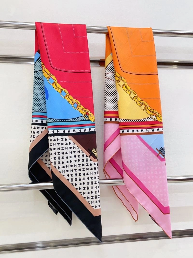 Legit Chanel Scarf