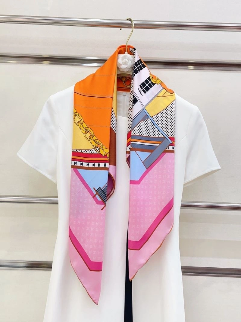 Legit Chanel Scarf