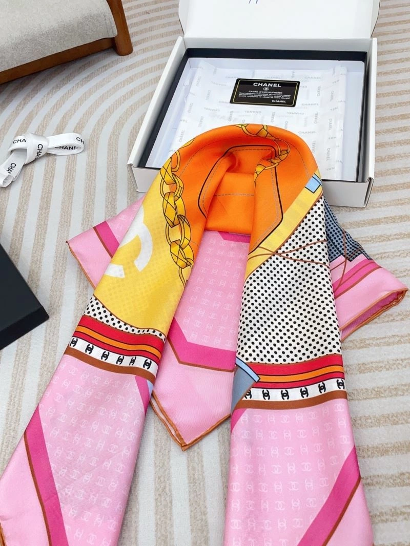 Legit Chanel Scarf