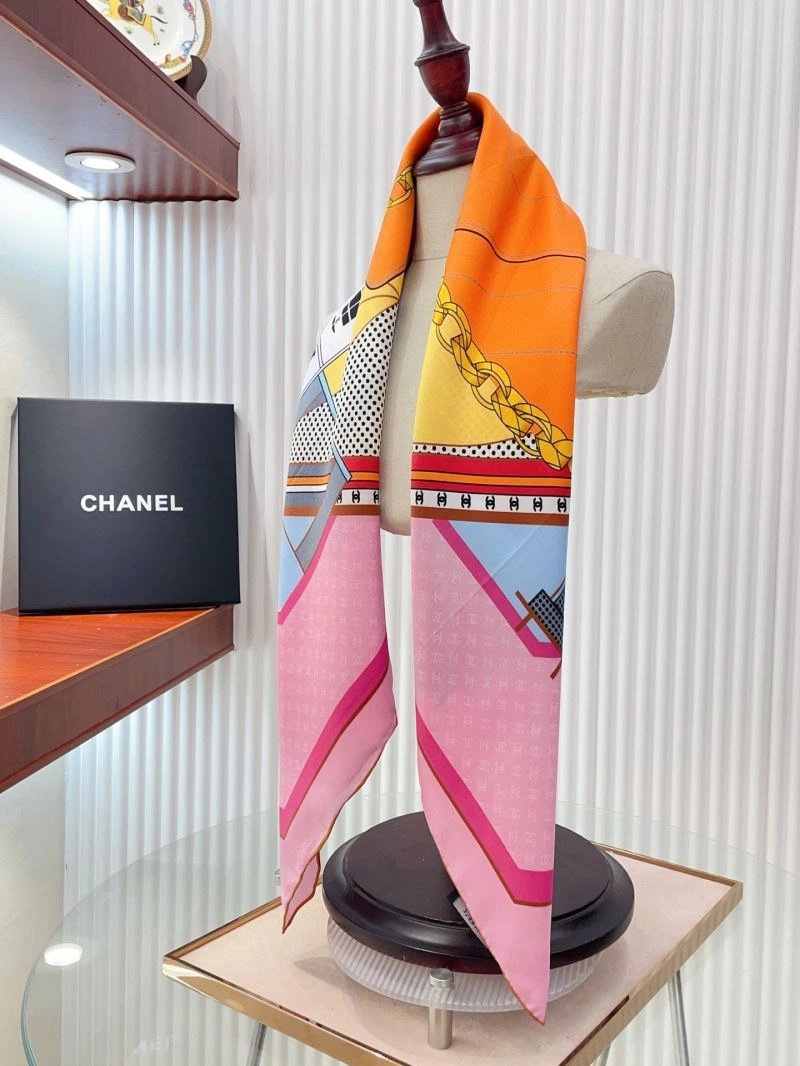 Legit Chanel Scarf