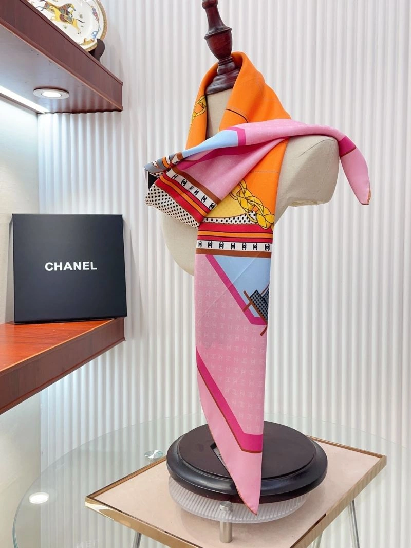 Legit Chanel Scarf