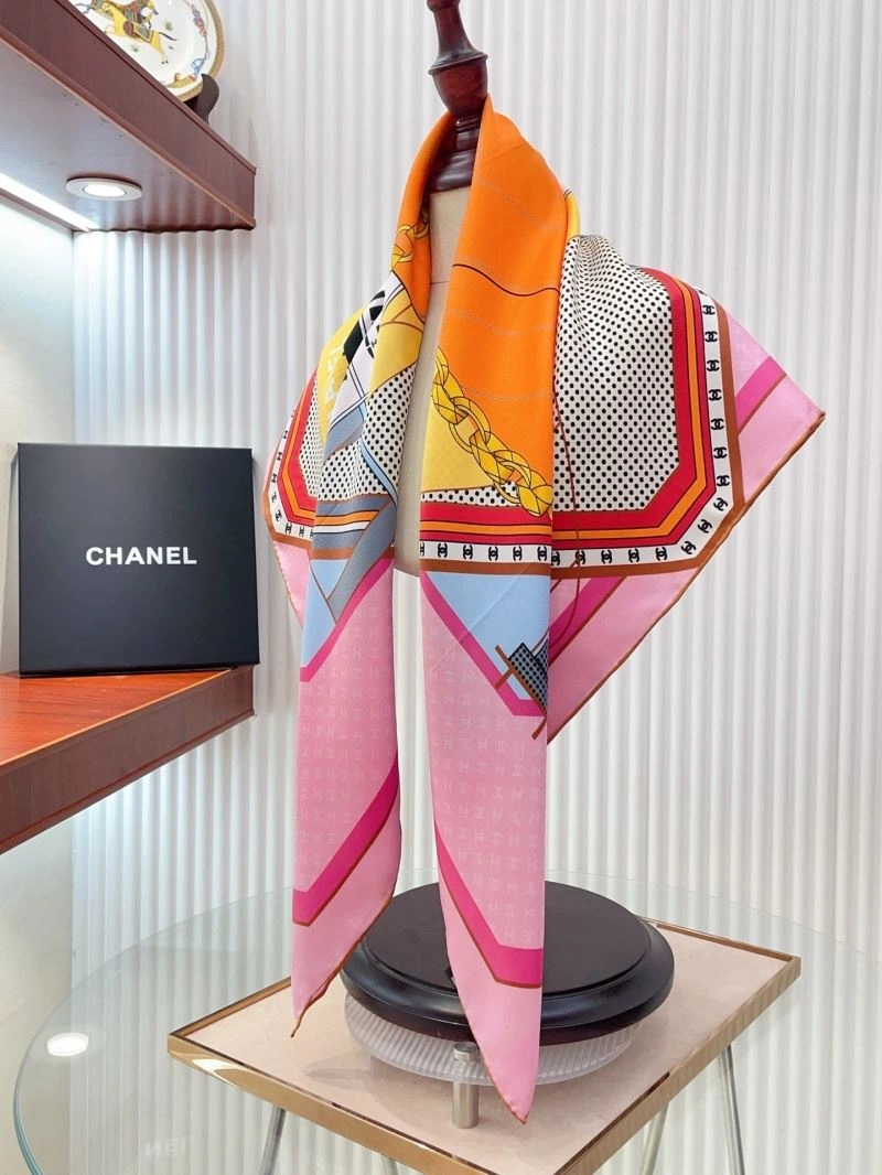 Legit Chanel Scarf