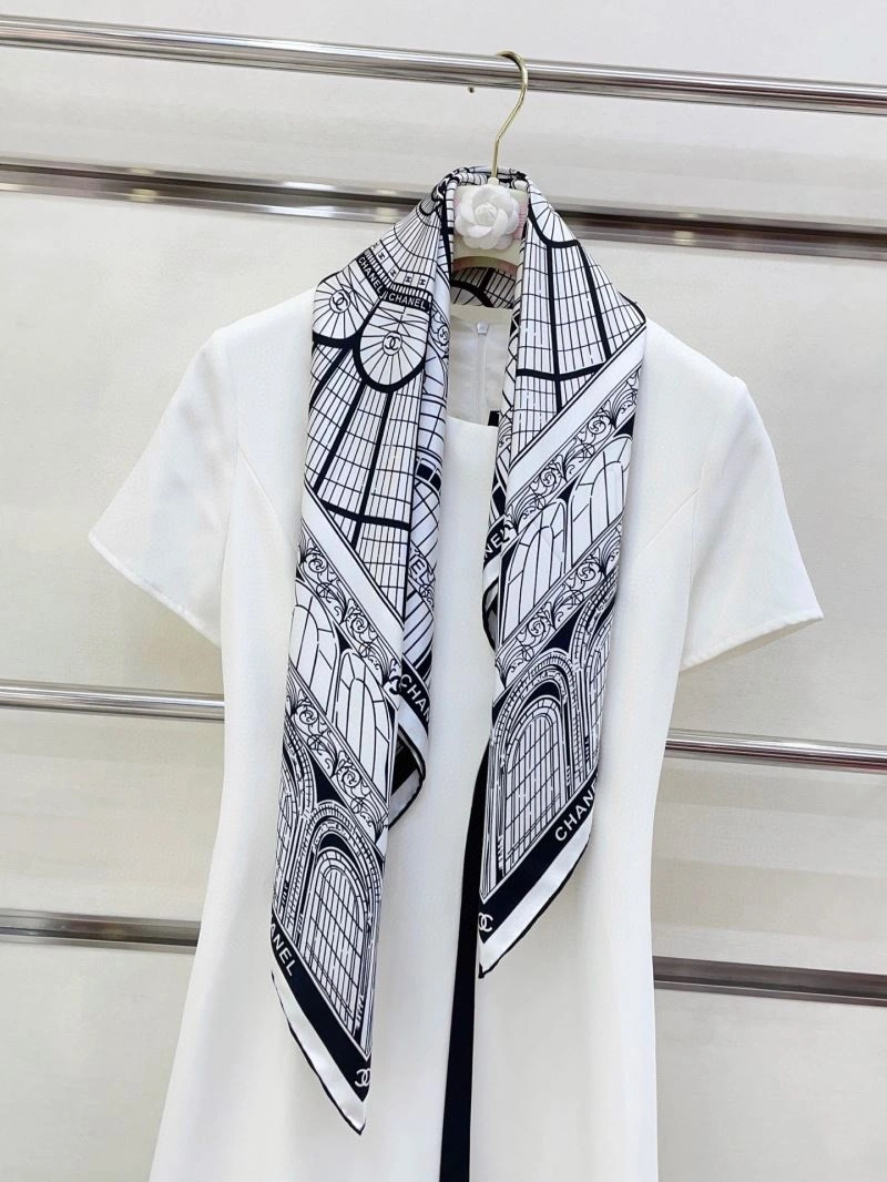 High accuracy Chanel Scarf