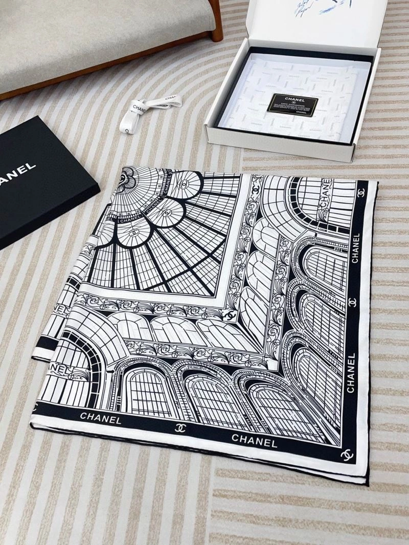 High accuracy Chanel Scarf